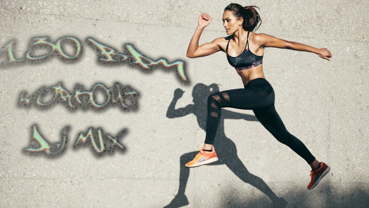 Big Energy 130 BPM workout DJ mix - YouTube