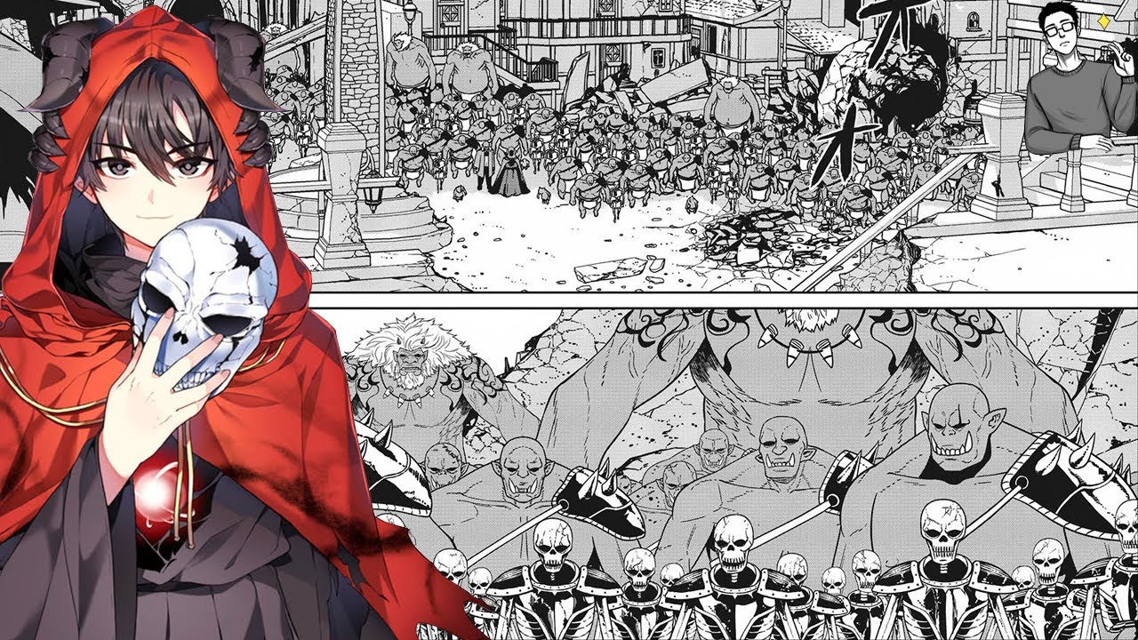 Top 10 Isekai Manga You Should Be Reading #9 - YouTube