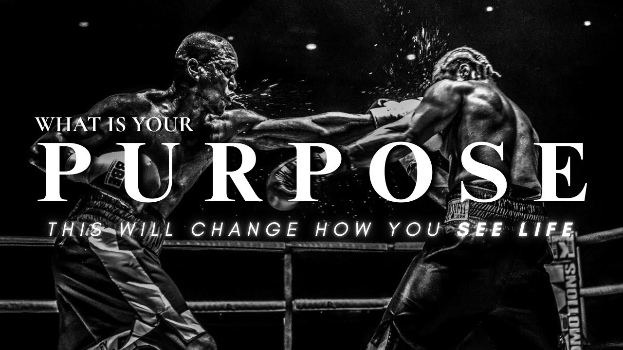 THE REAL REASON YOU EXIST - Powerful Life Changing Motivational Video ...