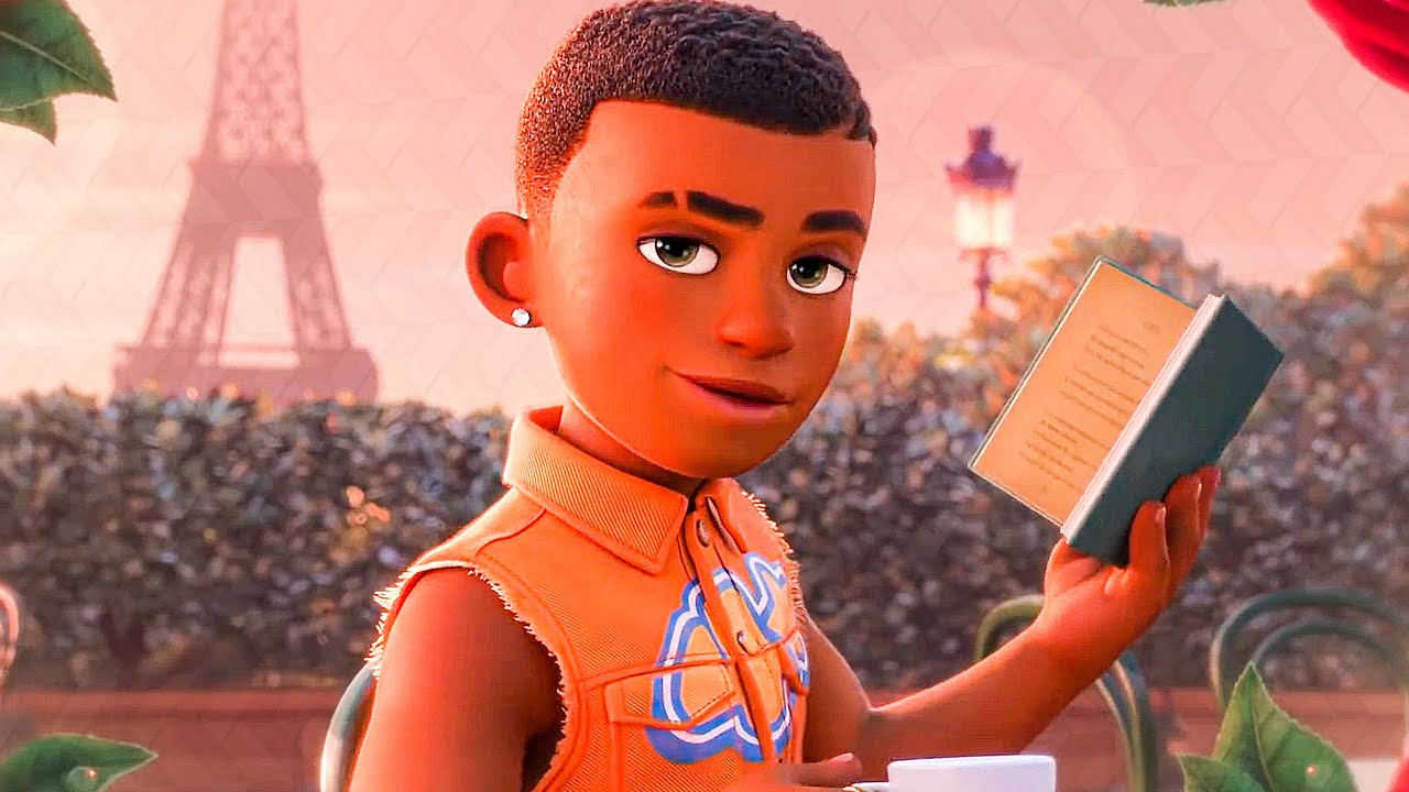 Turning Red Clip Meet 4 Town 2022 Pixar Youtube