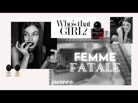 Femme Fatale 💋 subliminal // AESTHETİC SERİSİ - YouTube