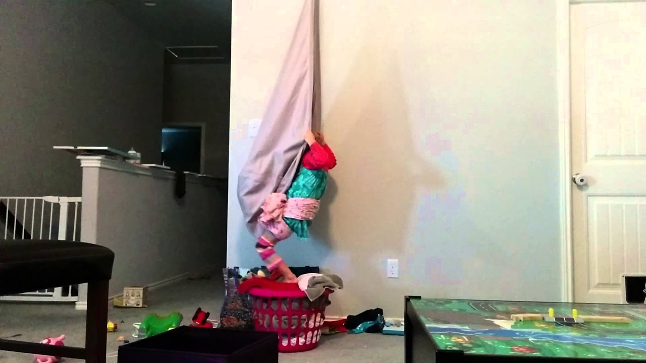 Rowan rock climbing - YouTube