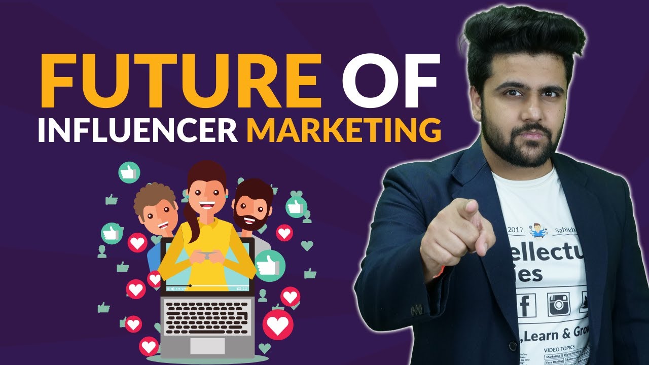 My Thoughts on Influencer Marketing - YouTube