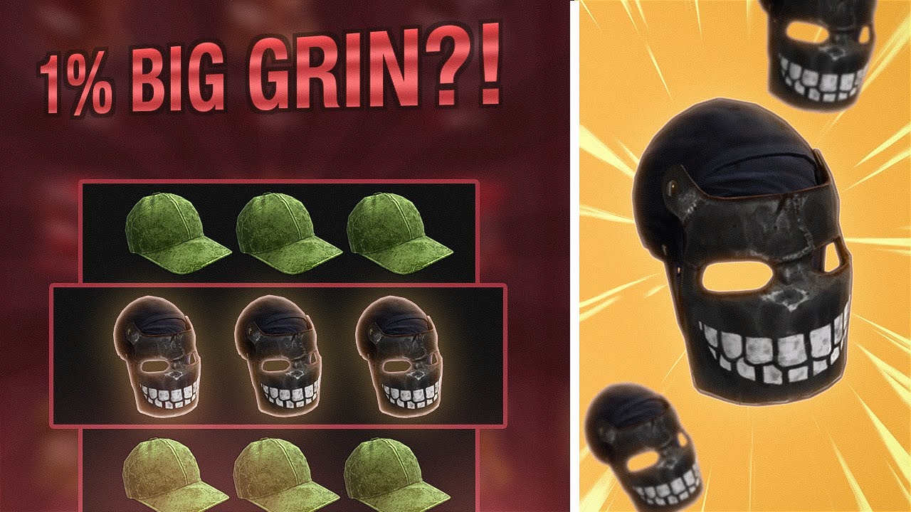 1% BIG GRIN PULL??? (CRAZY) - YouTube