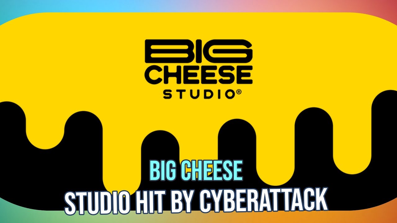 Big Cheese Studio Cyberattack: Gaming Industry Hit by Ransom Demand ...