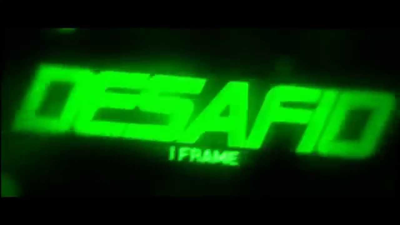 Intro l Desafio 1 Frame (PNG NA DESCRIÇÃO) - YouTube