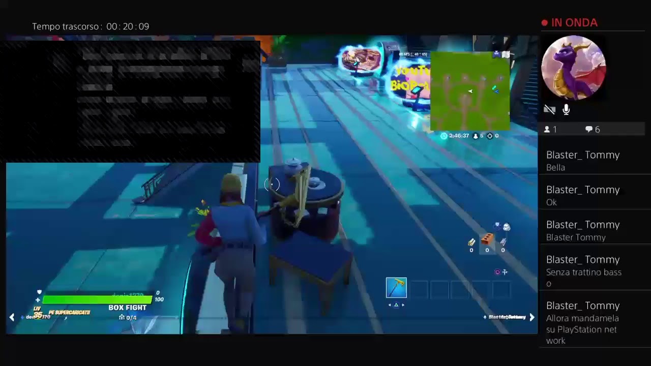 Minigiochi con premi - YouTube