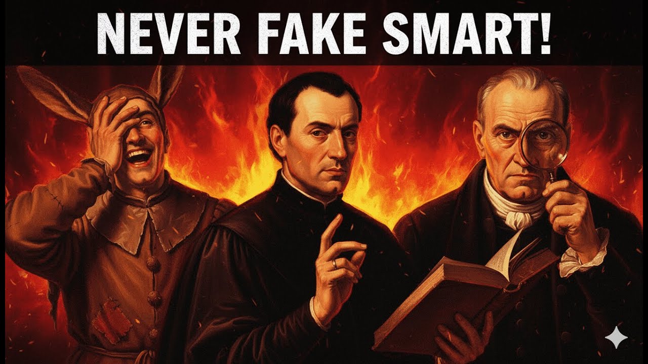 Why Stupid People Pretend to Be Smart (And Why You Shouldn't ...