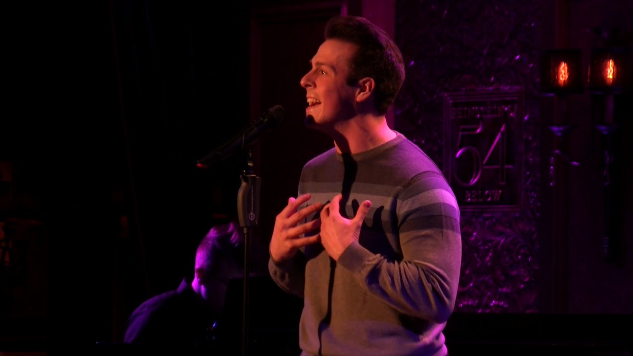 Logan Foster - "For Forever" (Dear Evan Hansen; Benj Pasek & Justin ...