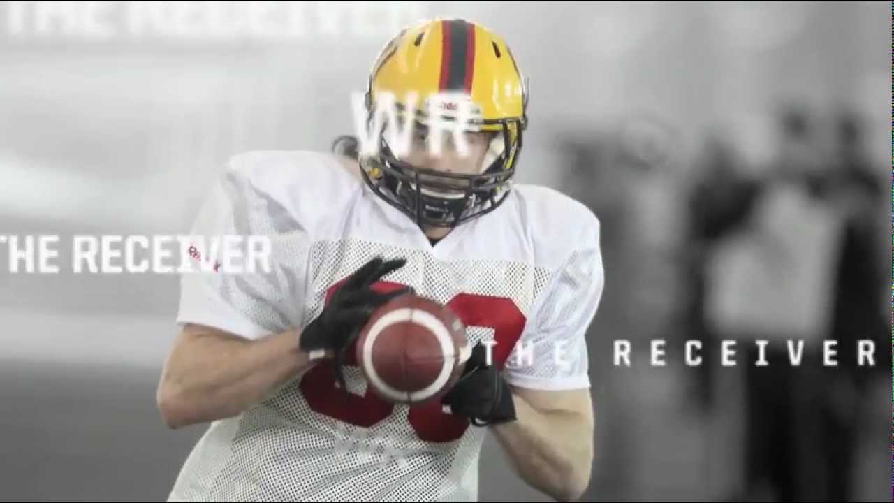 CFL Draft Profile: Johnny Aprile - YouTube