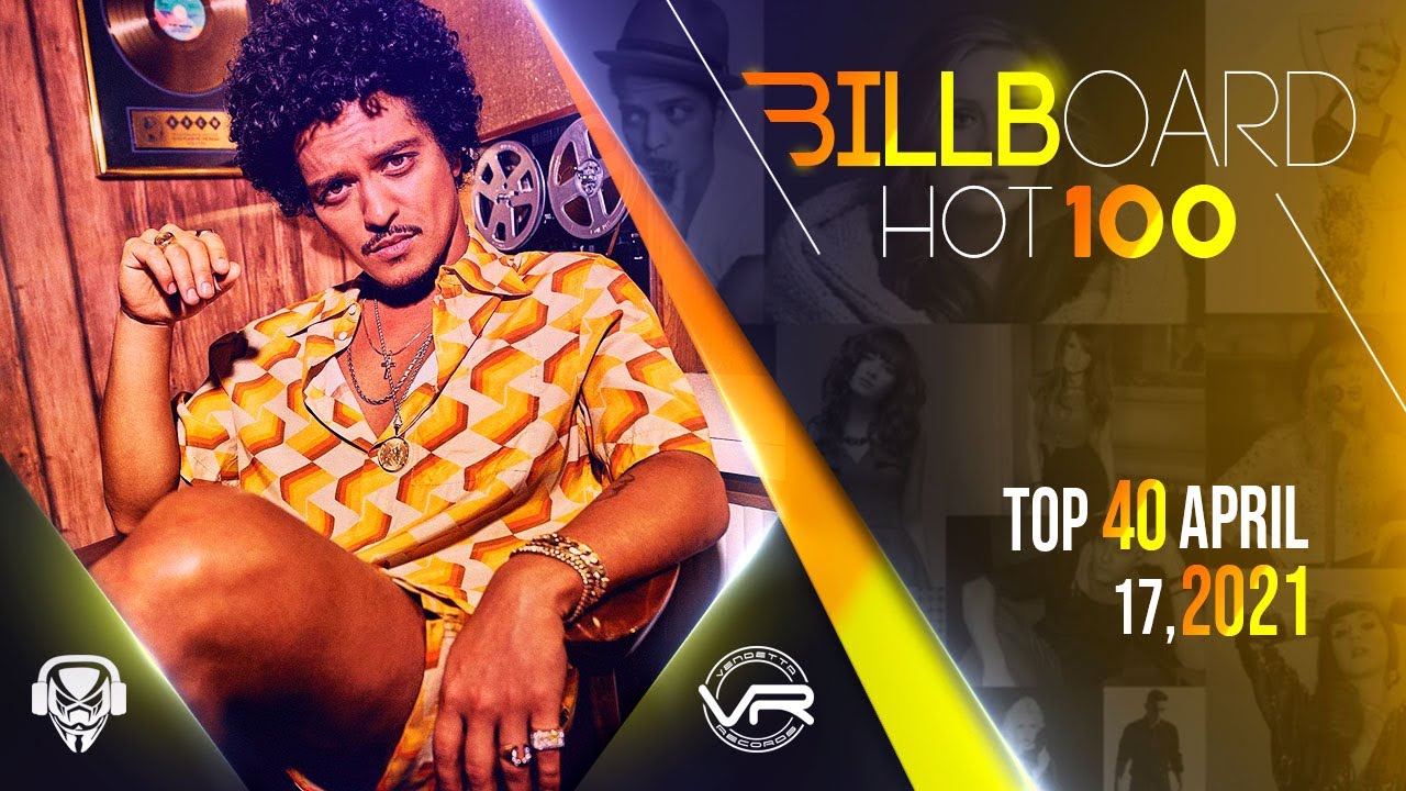 💯 Billboard Hot 100 This WEEK 🔥 Top 40 SONGS SINGLES of the WEEK (4/17 ...