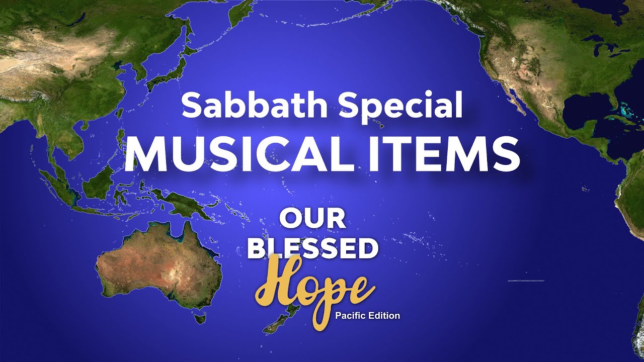 Sabbath Special Musical Items - YouTube Music