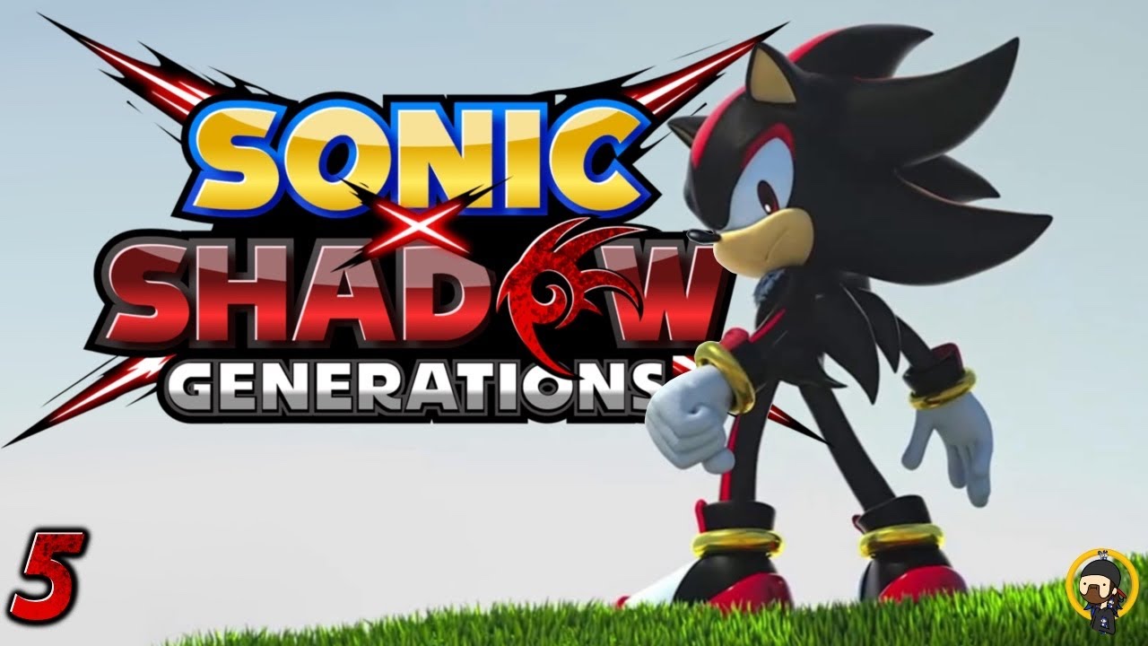 Sonic x Shadow Generations [All S-Ranks] (Part 5) - YouTube