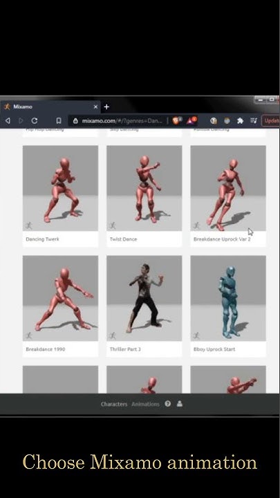Easy Blender 2D Animation Technique #shorts - YouTube