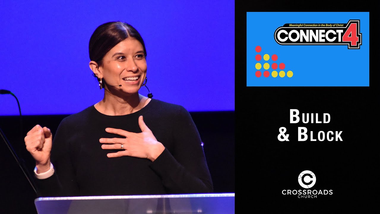 Build & Block | Connect 4 | 2/9/2025 - YouTube