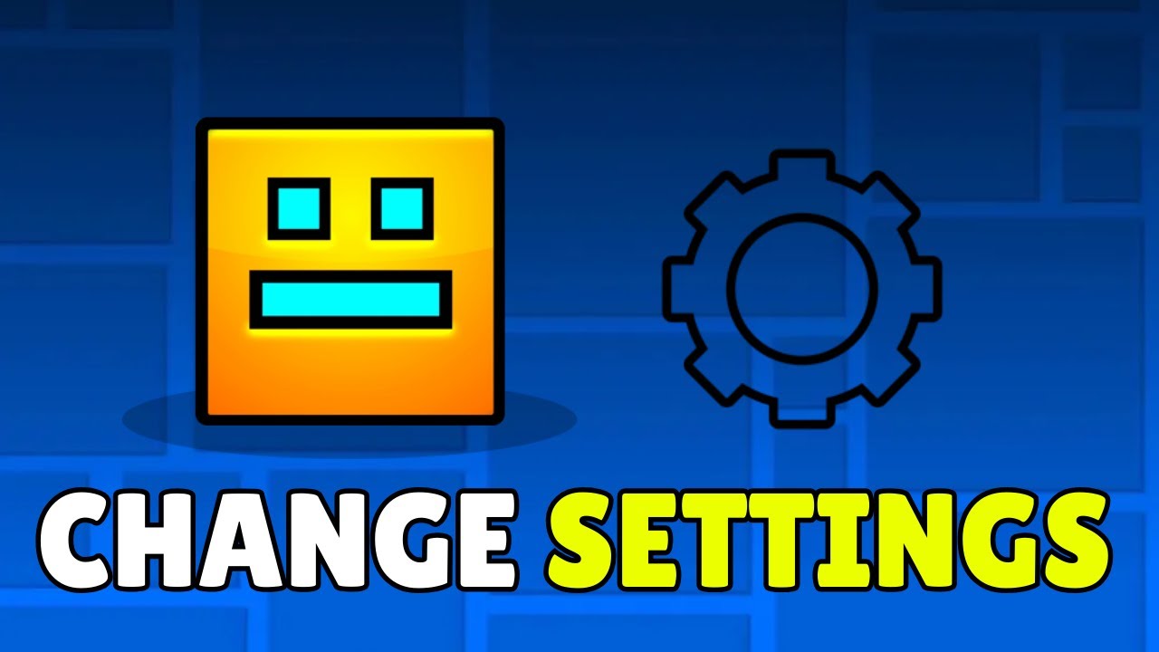 How To Change & Reset Settings In Geometry Dash (2026) – Full Guide ...