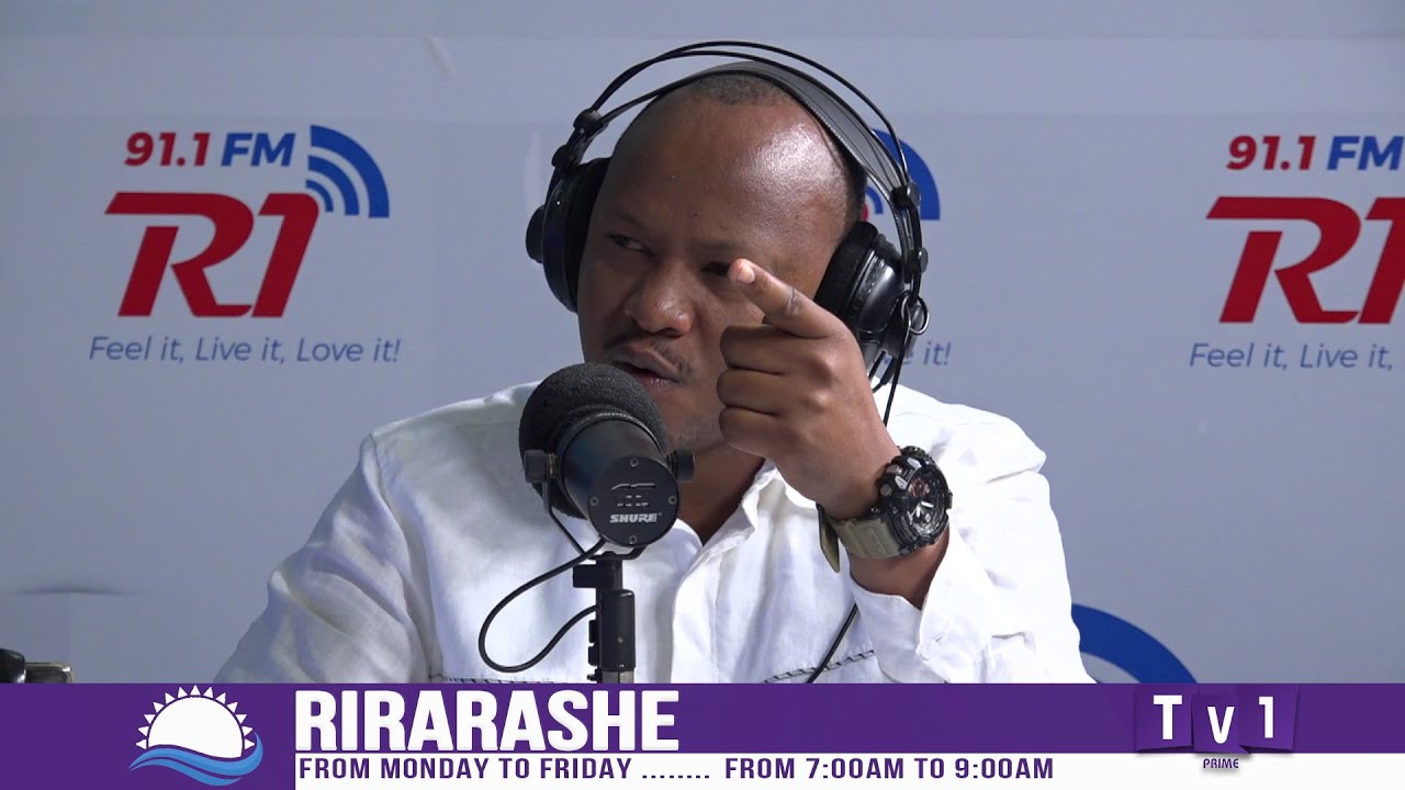 Uko byifashe hirya no hino~#RIRARASHE - YouTube