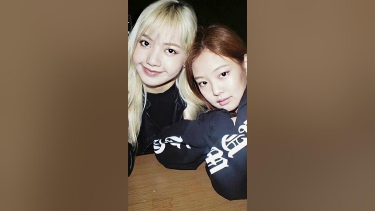 Black Pink Pre Debut Pics Youtube