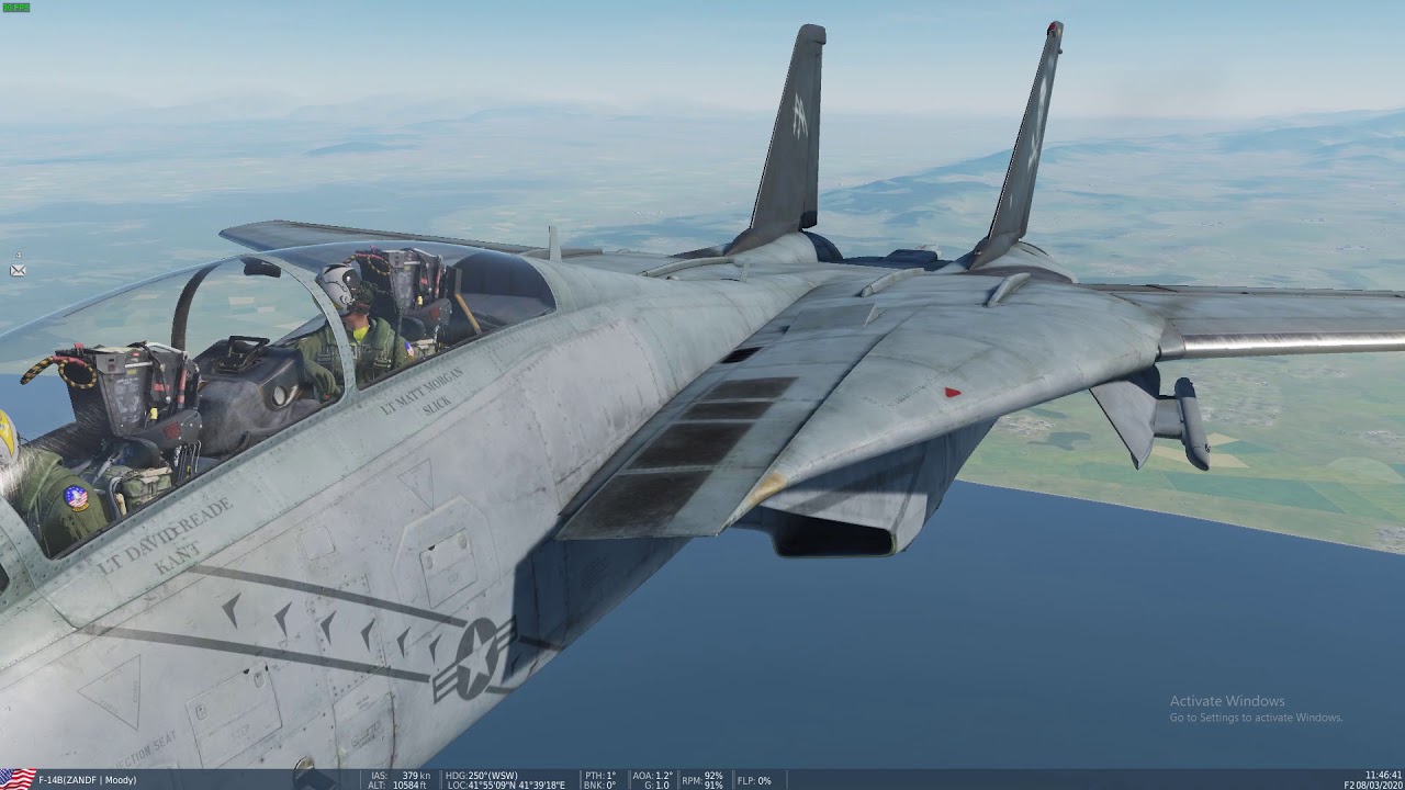 DCS Dogfight - Merge magic - YouTube