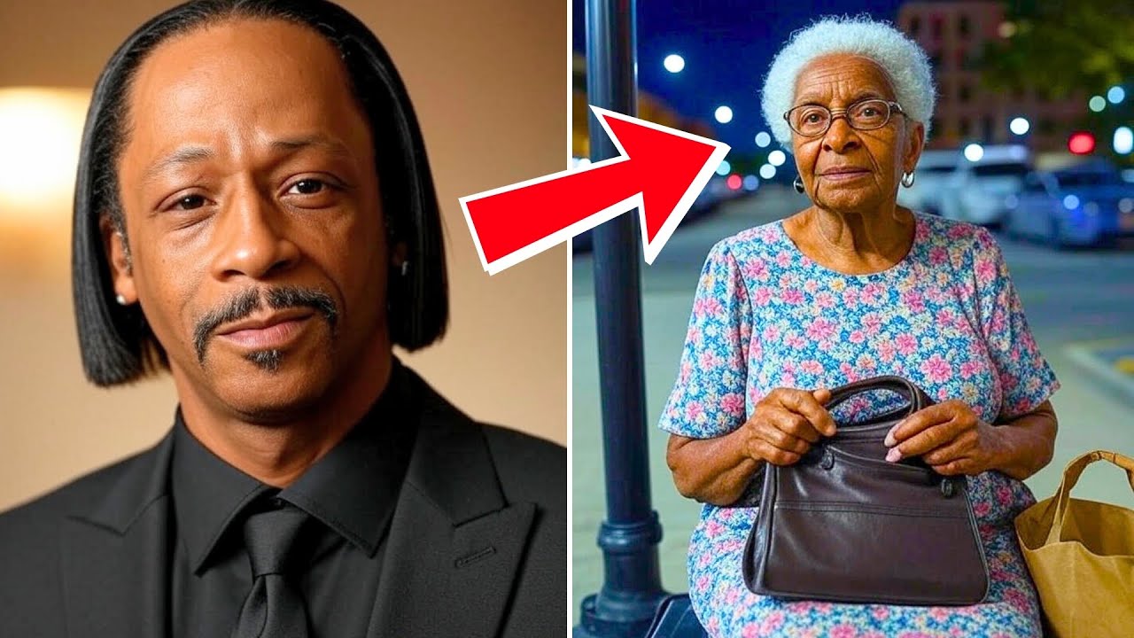 Katt Williams' Car Breaks Down—What He Learns at This Bus Stop Will ...
