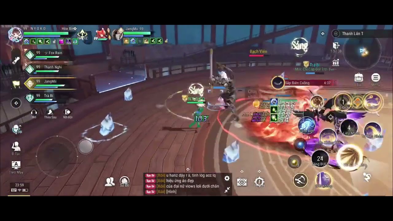 Spirit Tower 8 (St8) - REVELATION INFINITE JOURNEY - YouTube