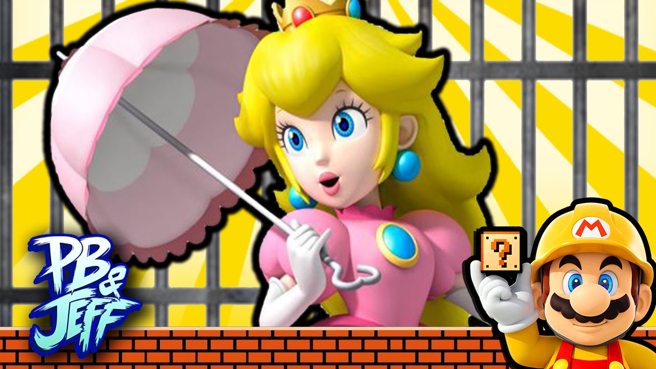 Mecha Peach