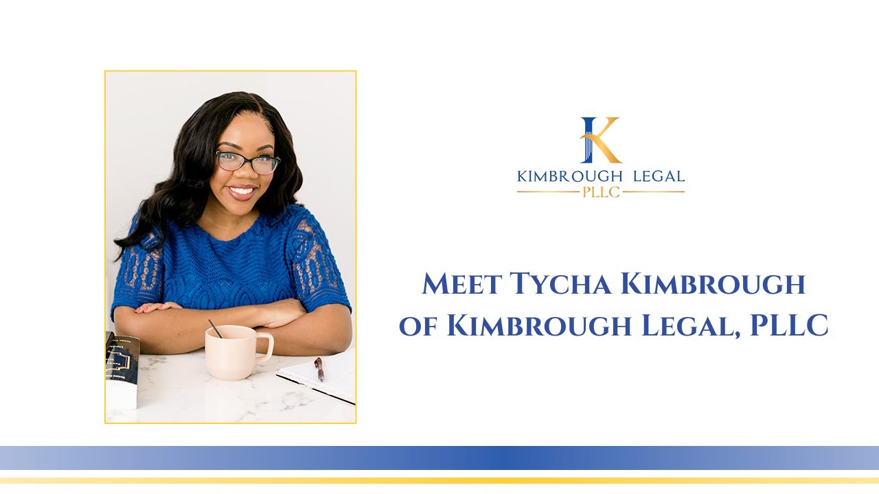 Meet Tycha Kimbrough of Kimbrough Legal, PLLC | Austin Criminal Defense ...
