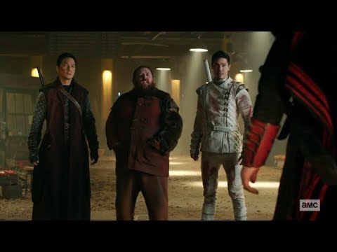 Making plans is difficult | Into the badlands