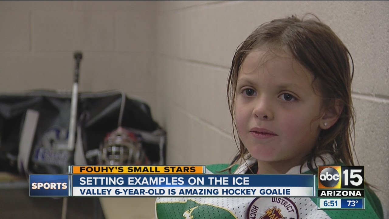 Fouhy's Small Stars: Reagan Rivera - YouTube