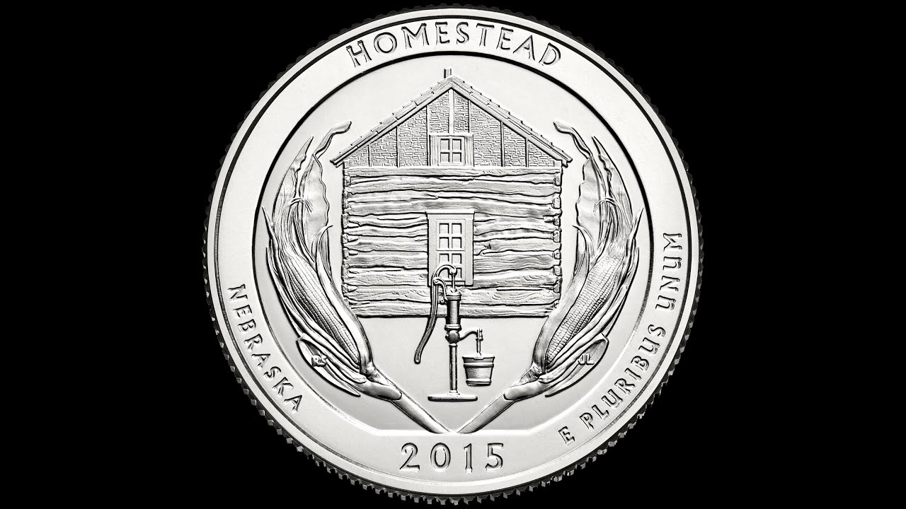 Homestead National Monument Quarter B Roll - YouTube