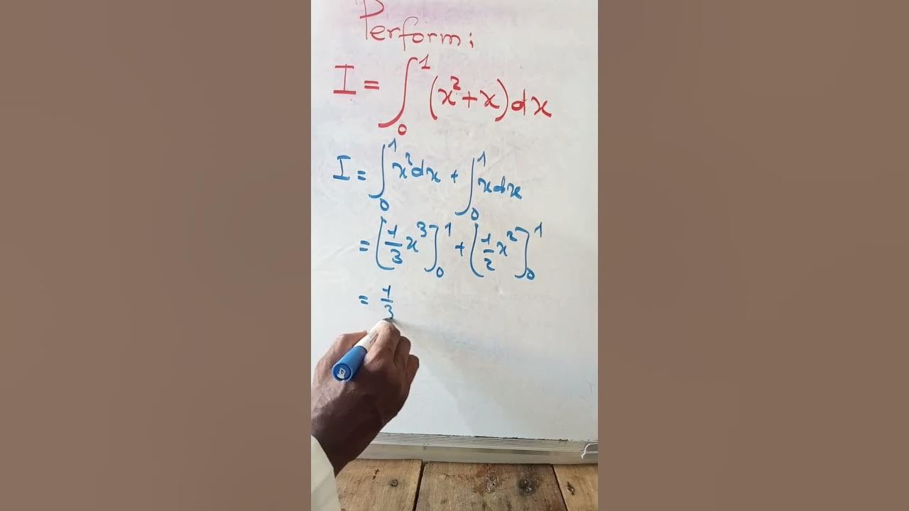 Olympiad Maths-IB Maths- IGCSE Maths - A & AS Level Maths:Calculus/ Integration - YouTube