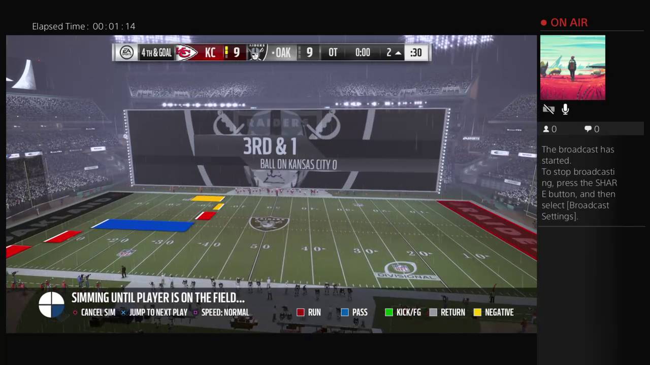 Madden 17 BUG - YouTube