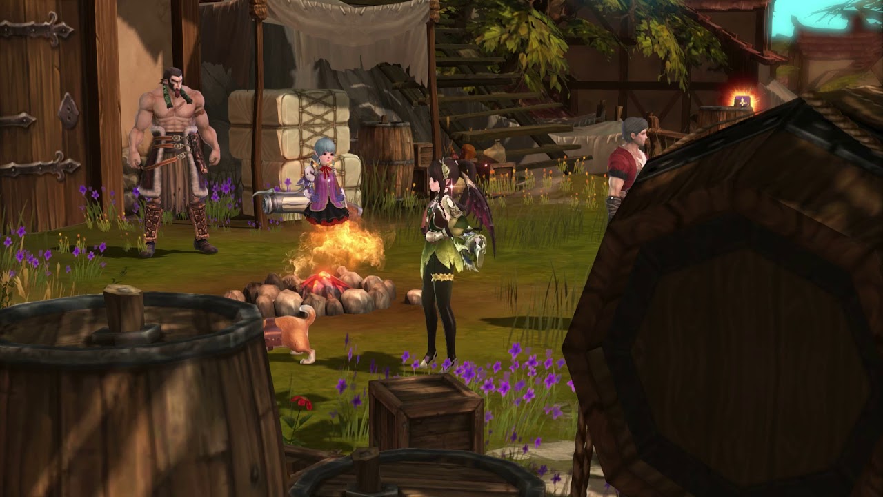 Devilian - Legless Cannoneer BBQ - YouTube