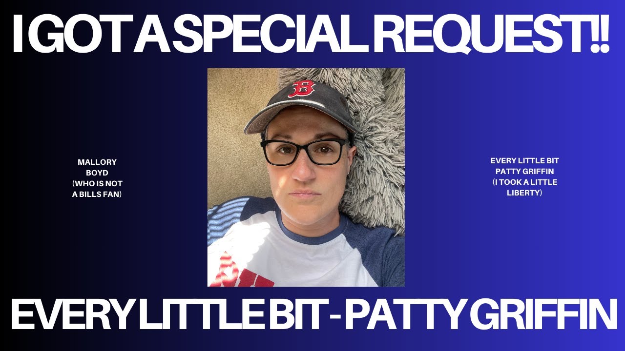 Cover - Patty Griffin - Every Little Bit - YouTube