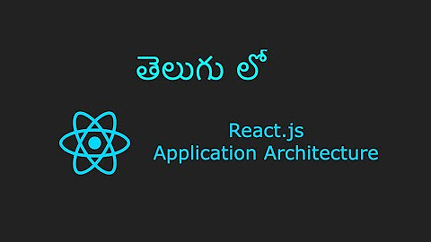 React JS Complete Tutorial for Beginners in Telugu | తెలుగు | Learn React from Scratch - YouTube