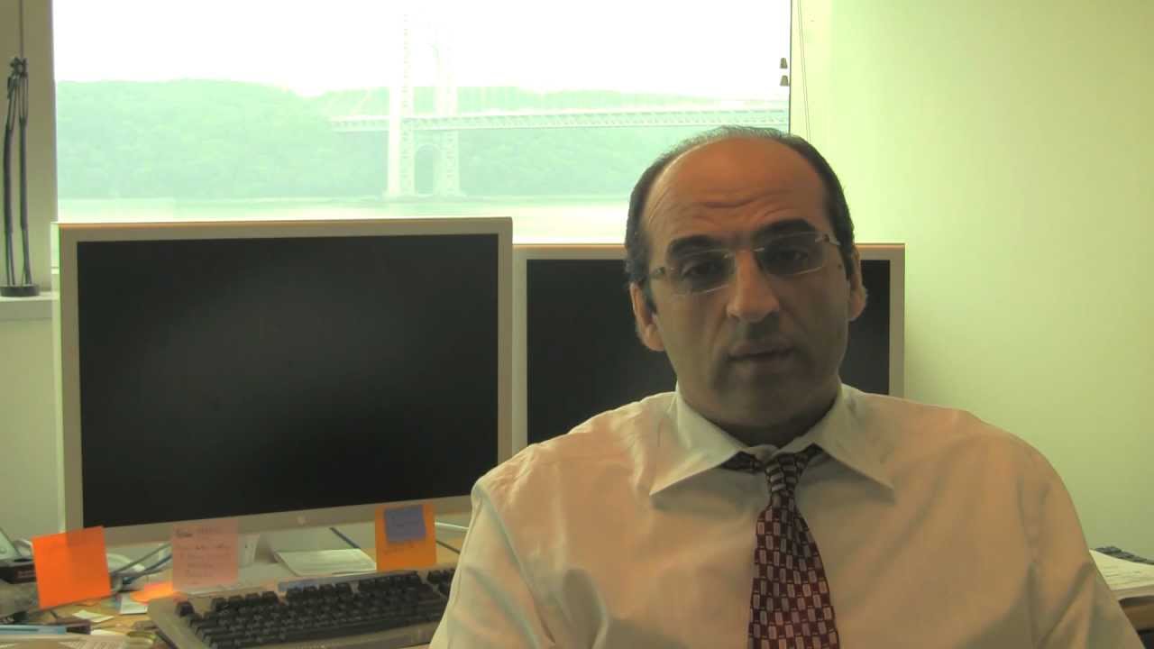 Predicting Antidepressant Response: EMBARC Part 2 - Dr. Parsey - YouTube