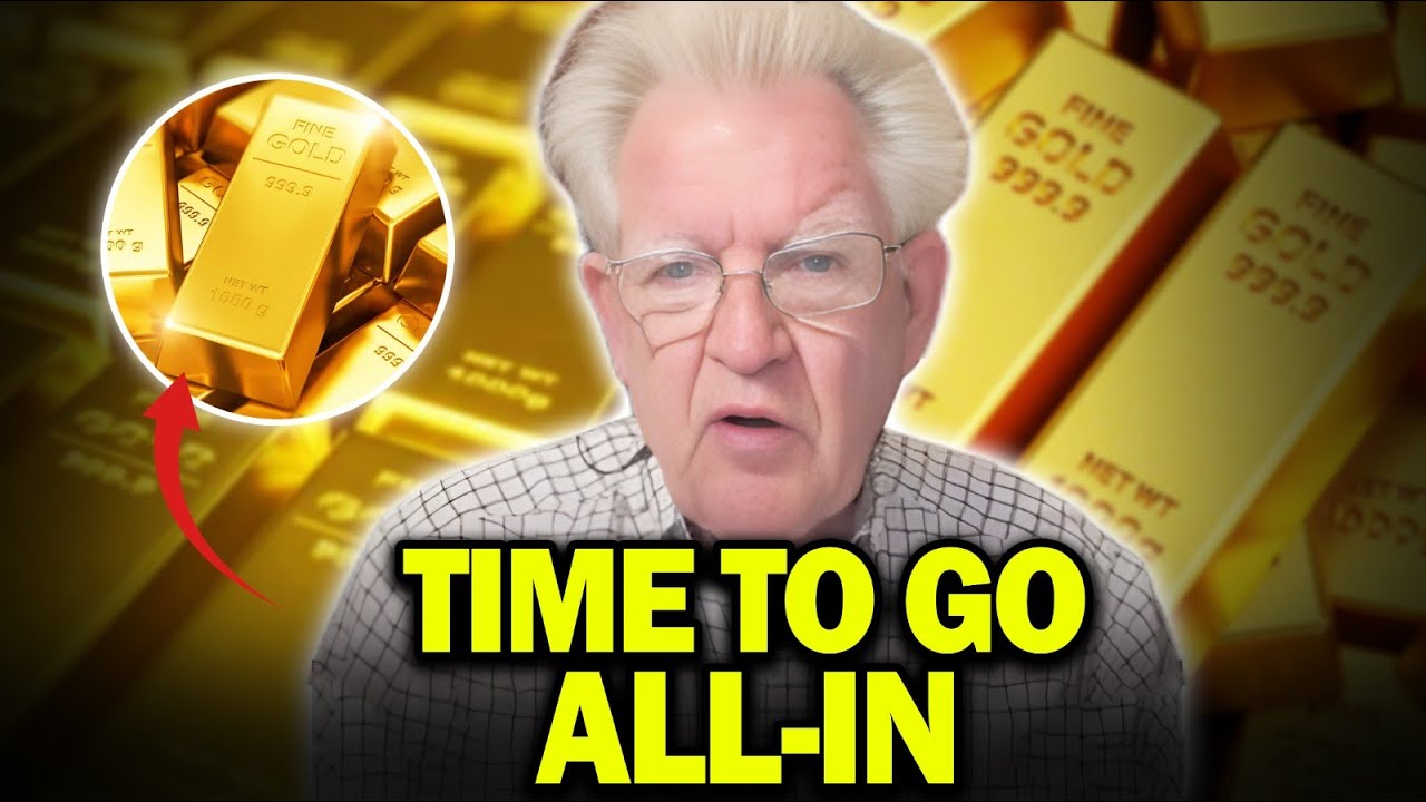 Major Bull Run! My Gold Price Predictions for The Next Few Months – Bob ...