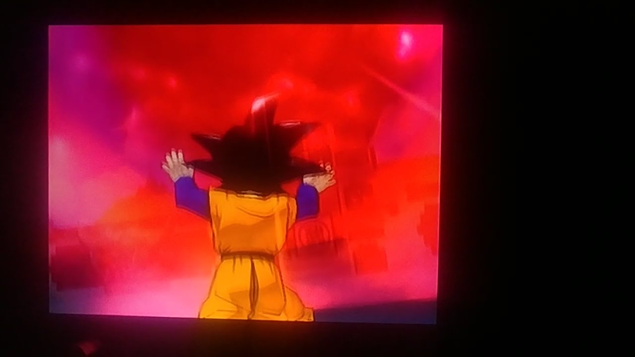 Dragonball Z Budokai 2 Frieza Death Ball on Goten Gyaku Ryona - YouTube