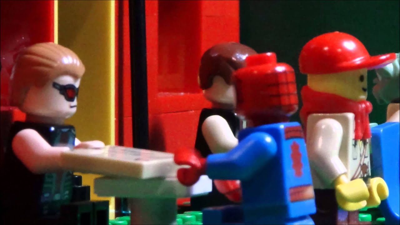 Taco Bell™: Lego Movie - YouTube