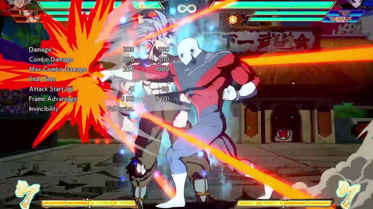 Ultra Instinct meme - YouTube