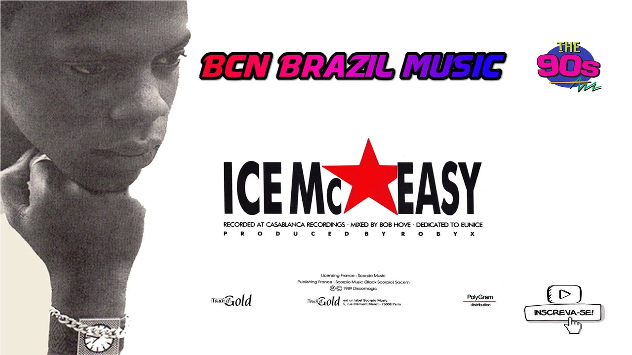 👑 Ice MC - Easy (Extended World Attack Remix) 👉 Instagram ...
