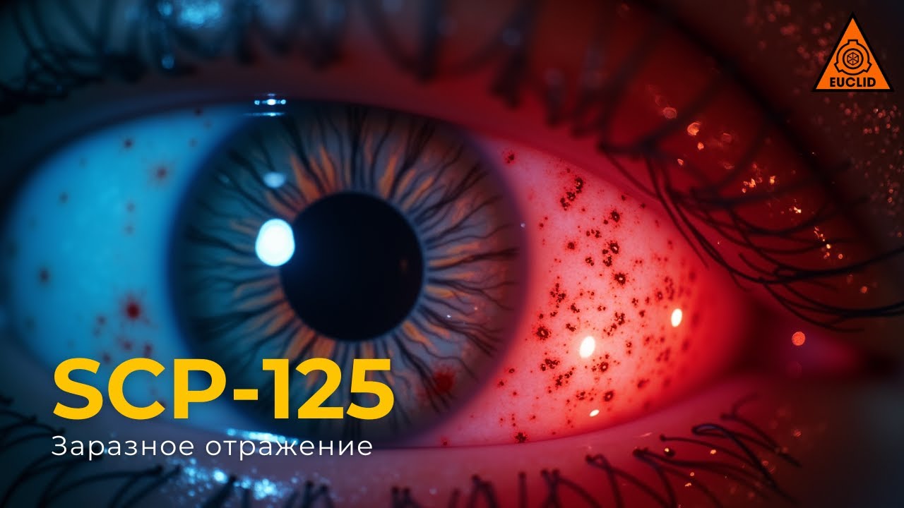 SCP 125 — «Заразное отражение» | Contagious Reflection | Озвучка SCP ...