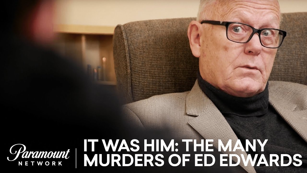 Is A Killer Born Or Made? | It Was Him: The Many Murders of Ed Edwards ...