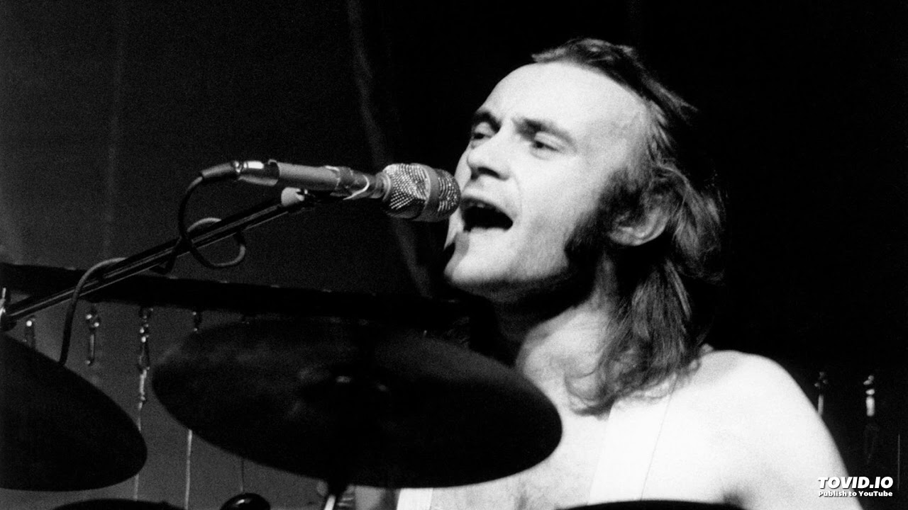 Phil Collins - One more night (extended retro remix) - YouTube