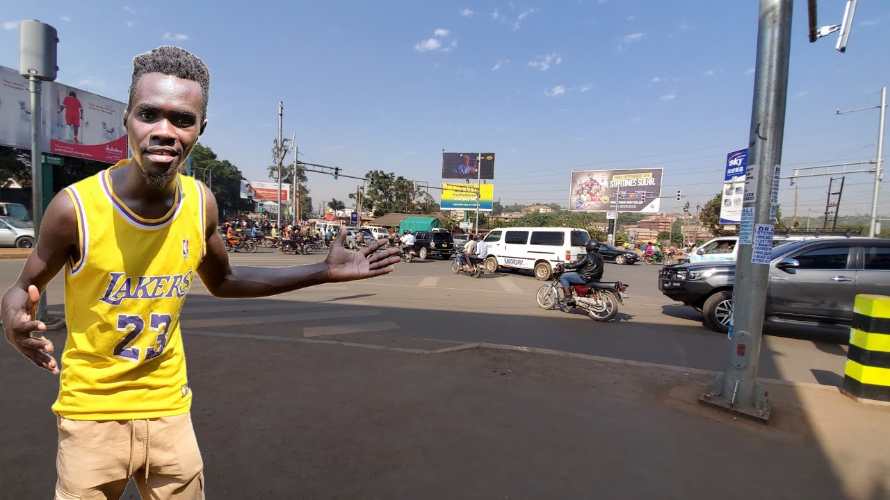 Inside The City Center Of Kampala Uganda | Wandegeya Will Shock You ...