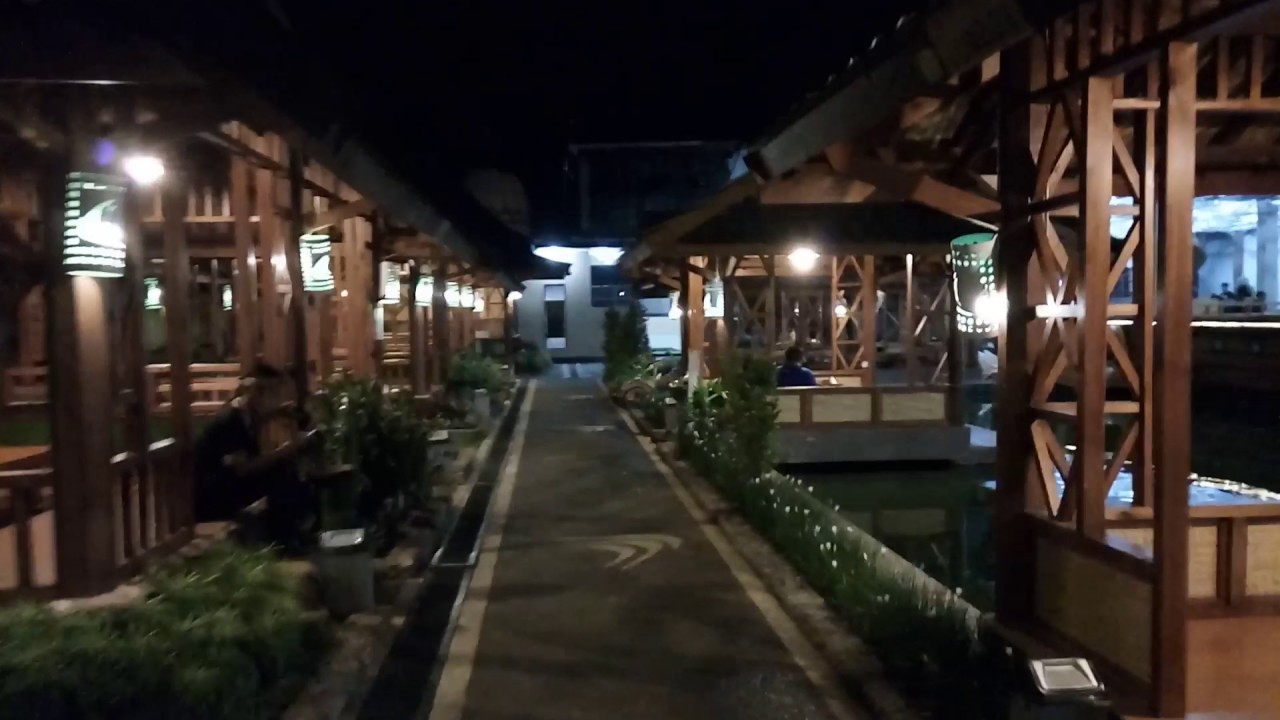Kuliner darmaga sunda resto - YouTube