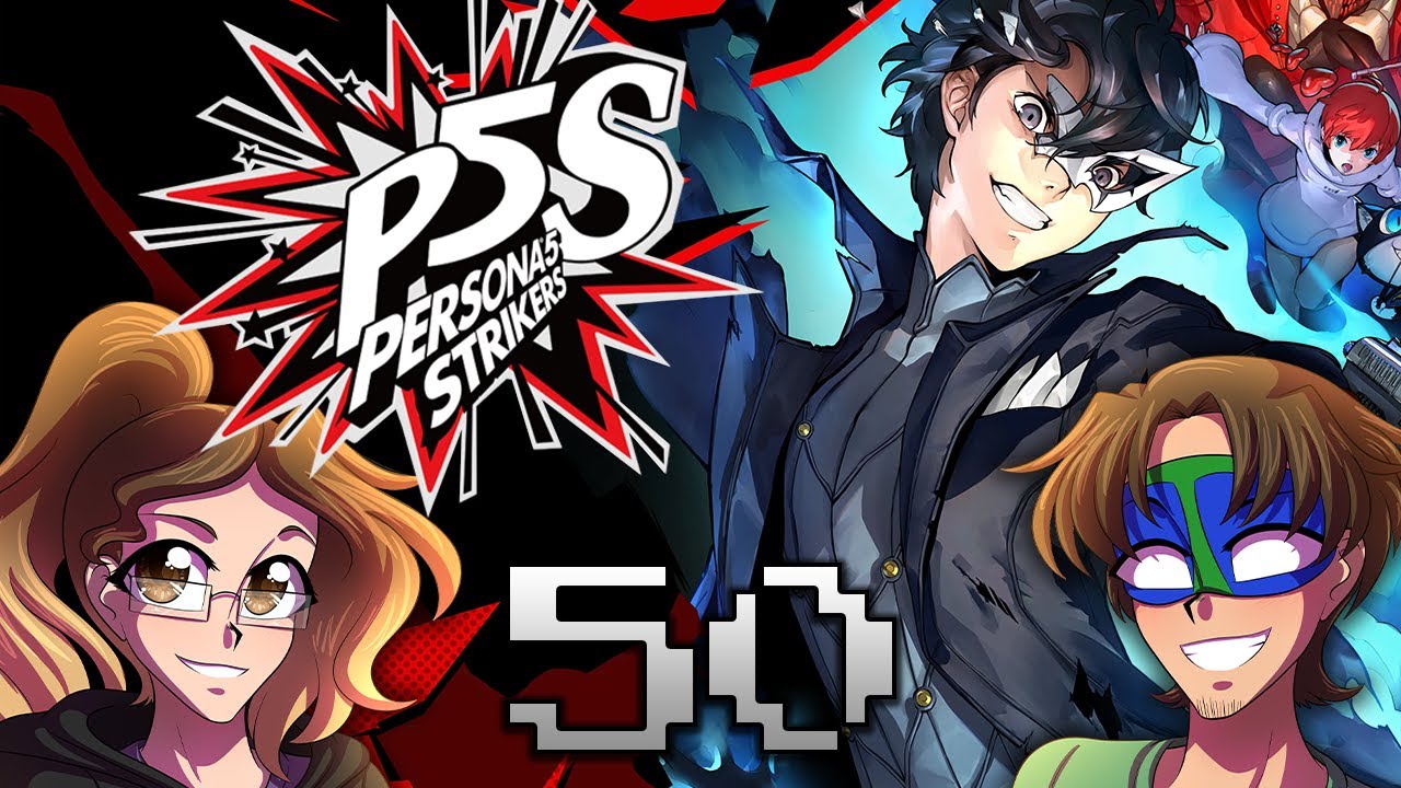 PANDORA - Persona 5 Strikers (Part 50) - YouTube