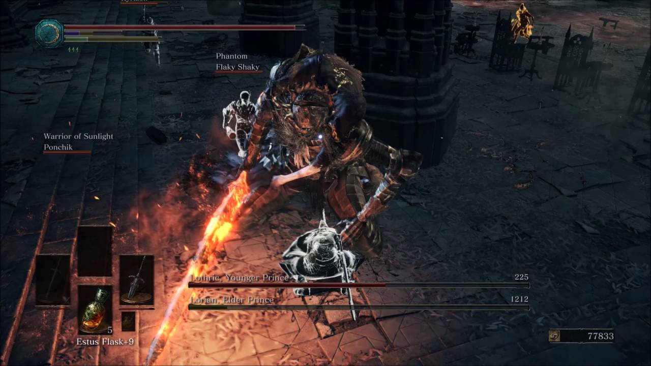 DS3 The Jump - YouTube