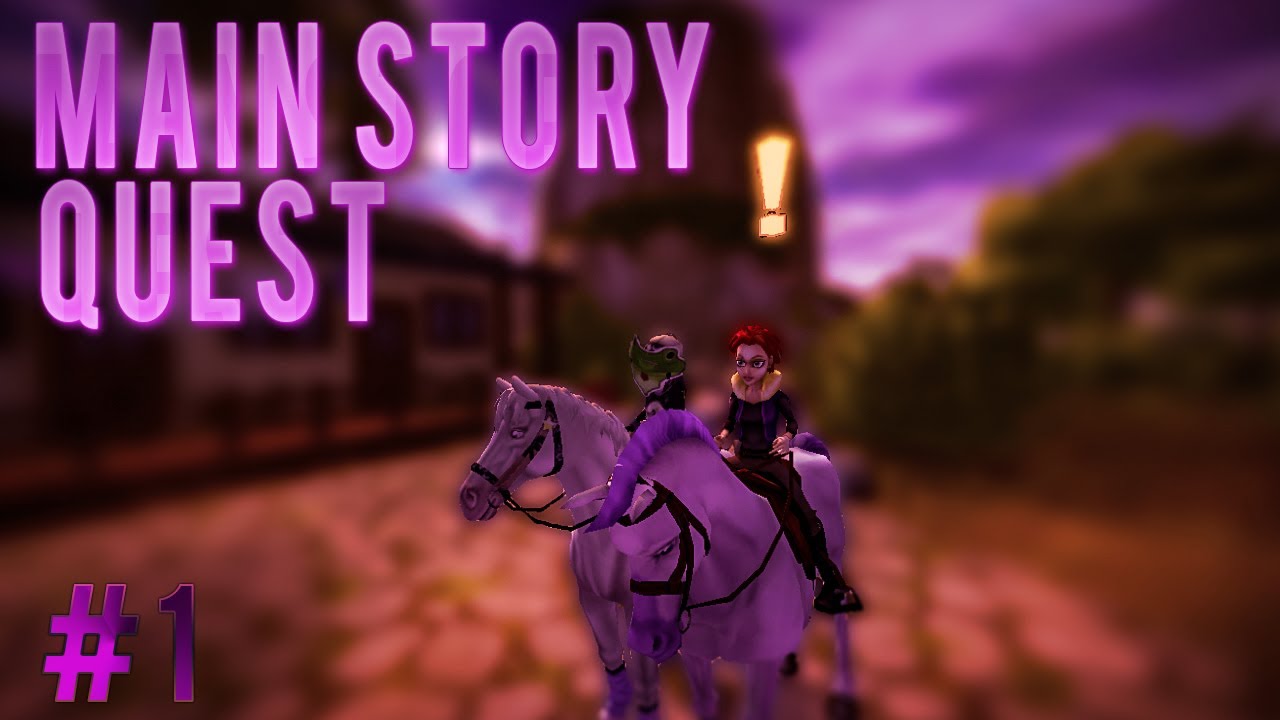 SSO - Jorvik Soul Rider Quests - #1 - YouTube