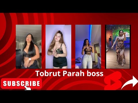 Cewek Tobrut Viral TIkTok || Part 2|| #tiktokviral  💦💦💦